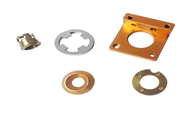 Quality High Strength Custom Laser Cut Parts Stainless Steel Rapid Prototyping for sale
