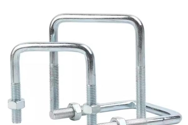 Quality M4 M16 Metal Bolt With Nut Washer Grade 8.8 Zinc Plating Carbon Steel Bolt for sale