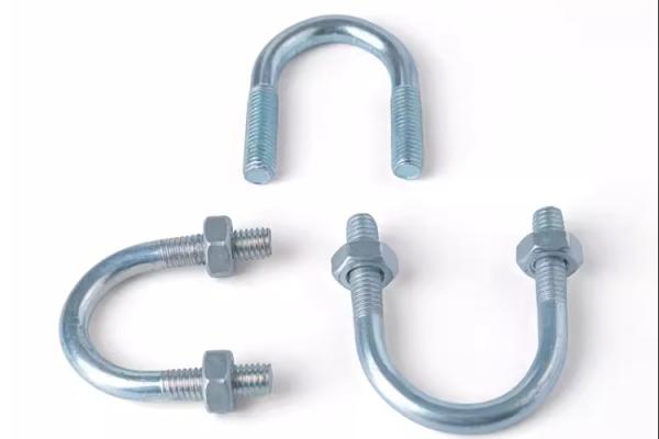 Quality M4 M16 Metal Bolt With Nut Washer Grade 8.8 Zinc Plating Carbon Steel Bolt for sale