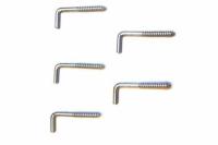 Quality L Type And J Type M5 Stainless Steel Bolt Assortment SUS304 SUS316 A2-70 A4 for sale