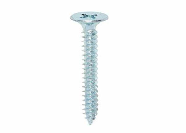 Quality ZP GAL Class 8.8 Metal Screw Zinc Plated Galvanized Bugle Head Drywall Screw for sale