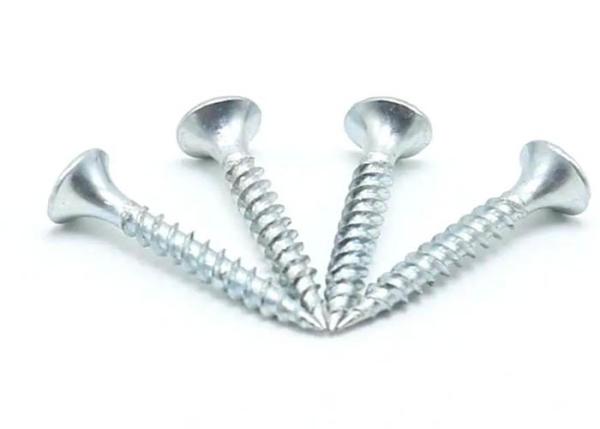 Quality ZP GAL Class 8.8 Metal Screw Zinc Plated Galvanized Bugle Head Drywall Screw for sale