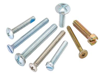 China Customizable Carbon Steel Screw B7 Phillips Drive Hex Socket M4 M5 M6 Rustproof for sale