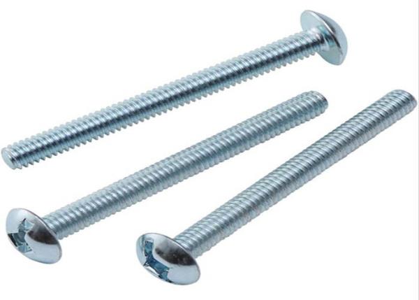 Quality Customizable Carbon Steel Screw B7 Phillips Drive Hex Socket M4 M5 M6 Rustproof for sale