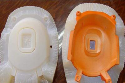 China Functional Vacuum Casting Parts Plastic Prototypes Household Appliances Rapid Prototype Casting for sale