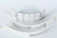 China Medical Device Vacuum Casting Prototype with ±0.3% Accuracy and 0.75mm Minimum Wall Thickness in PA6 Polypropylene for sale