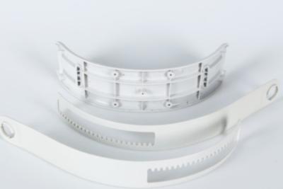 China Medical Device Vacuum Casting Prototype Polypropylene PA6 High Precision for sale