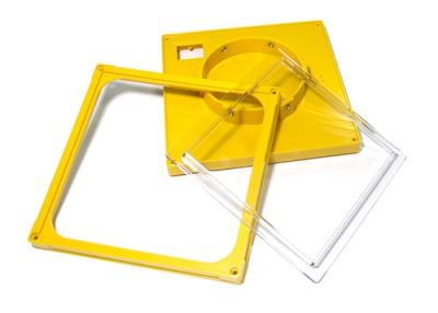 China OEM Prototype Injection Molding Smooth Finished Rustproof For Medical Industry for sale