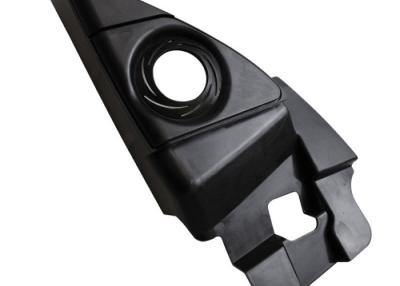 China Multi Cavity ABS Injection Molded Plastic Parts For Mechanical Components for sale