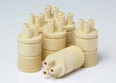 China Multi Cavity ABS Injection Molded Plastic Parts For Mechanical Components for sale