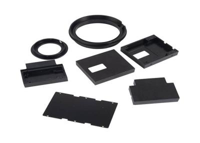 China Aluminum 6061 6063 CNC Machined Parts Complex Shaped For Medical Industry for sale