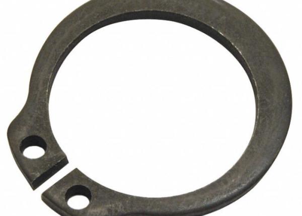 Quality M3 M4 Metal Washer SS304 SS316 Stainless Steel Spring Retaining Rings For Bore GB893 for sale