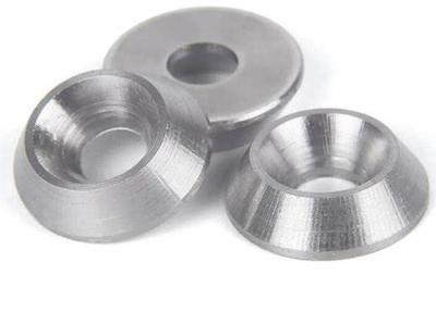 China Aluminum 6061 6063 M5 Countersunk Washer Galvanized Corrosion Proof for sale