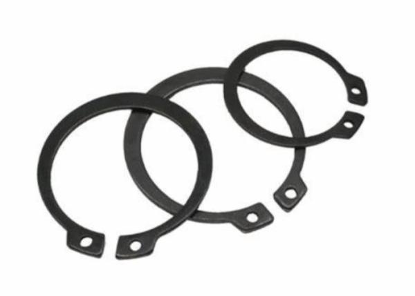 Quality Customized Circlip Lock Ring Impact Resistance For Bores DIN472 High Security for sale
