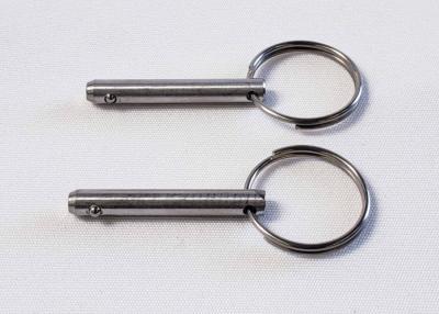 China Carbon Steel Hardware Pin Grade 4.8 8.8 ASTM A193 A194 M10 M12 Quick Release Pin for sale
