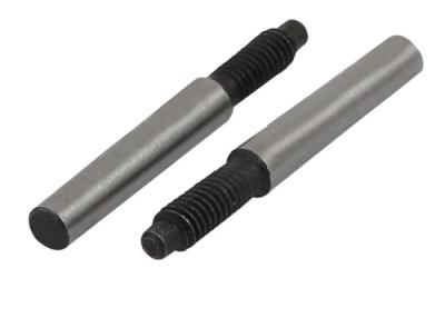 China Customized Hardware Pin Plain Finish With Threaded End A2-70 A2-80 DIN258 for sale
