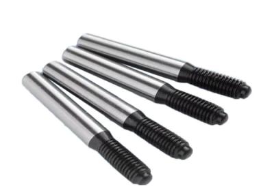 China Customized Hardware Pin Plain Finish With Threaded End A2-70 A2-80 DIN258 for sale