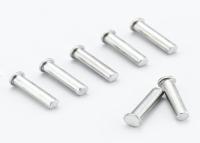 China Class 12.9 Steel Round Mushroom CSK Flat Head Solid Rivets with Corrosion Prevention - Various Sizes Available for sale