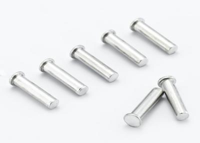 China Round Mushroom CSK Flat Head Solid Rivets Class Grade 12.9 Corrosion Prevention for sale