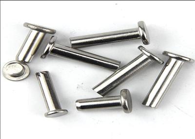 China M8 M10 M12 Stainless Steel Solid Rivets SS304 DIN661 For Energy Industry for sale