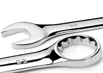 China Universal Drop Metal Hand Tool Chrome Vanadium Steel Metric Multi Function Spanner for sale