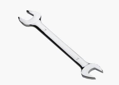 China Customized Mirror Polishing Double Open End Spanner For Combination Repair for sale