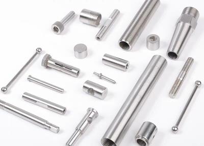 China Precision CNC Machined Parts for Custom Projects with GD/T Standards for sale