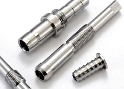China Precision CNC Machining and Prototyping Custom Metal and Alloy Solutions for sale