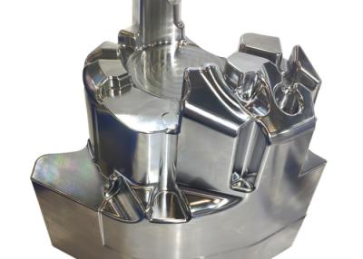 China CNC Machined Stainless Steel/Aluminum/Copper/Metal Components To GD/T Standards for sale