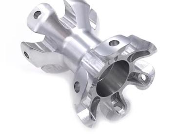 China Precision Aluminum CNC Machined Components for Industrial Use for sale
