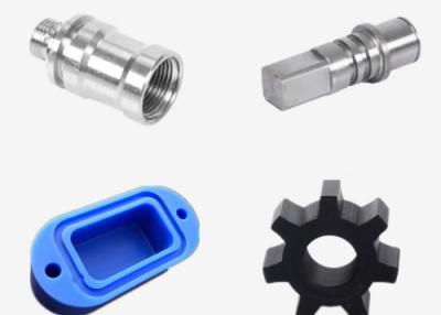 China Precision CNC Machined Aerospace Components with GD/T Standards and Custom Surface Finishes for sale