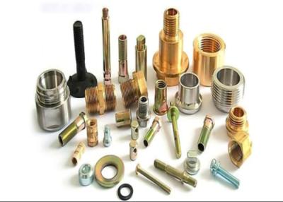 China High Performance Titanium Alloy TA2 CNC Machining  Parts Anodized Surface for sale