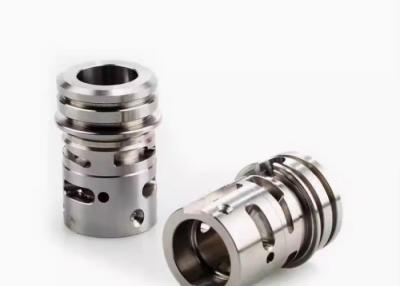 China High Precision Aluminum AL6061 CNC Machined Parts with Anodized Finish for Extended Durability for sale