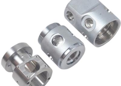 China CNC Machining Stainless Steel SUS304 Parts Electropolished Surface Long-Term Corrosion Protection for sale