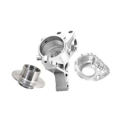 China OEM ODM Customize Aluminum Copper Brass CNC Machining Parts ​​Complex Geometry Mastery for sale