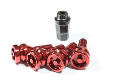 China Automotive Wheel Bolt with High Strength and Reliability for sale