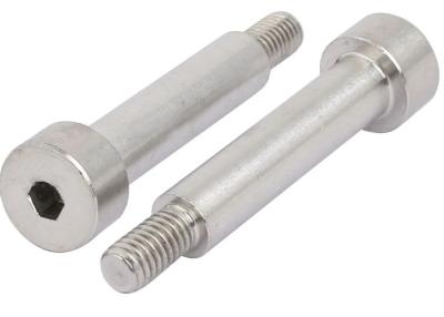 China Heavy Duty Stainless Steel Shoulder Metal Bolts M6 M8 M10 M12 M16 Shoulder Bolts for sale