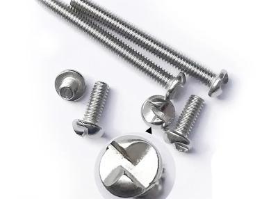 China M8 M6 Torx Slot Pan Head Security Bolt Anti Theft Bolt Super Duplex Stainless Steel for sale