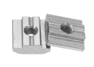 China T nut  M3 M4 M5 Stainless Steel Polishing SS304 316 316L A2 A4 70 80 for sale