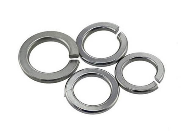 Quality M6 SUS304 316 316L Stainless Steel Spring Washer DIN7980 for sale