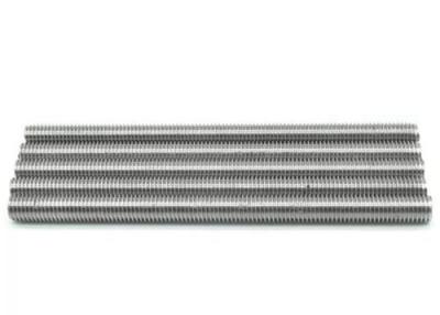 China M12*1.75 UNC Threaded  Metal Bolt High-Strength Stainless Steel Full Thread Stud Bolt for sale