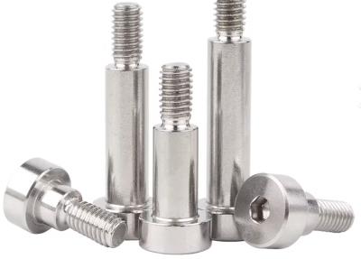 China M8 Stainless Steel Medical Shoulder Bolt Corrosion Resistant Implant Grade Surgical Hardware Components for sale