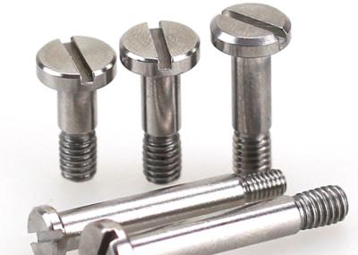 China M20 Monel Marine Shoulder metal Bolt Saltwater Resistant austenitic stainless steel304 306 for sale