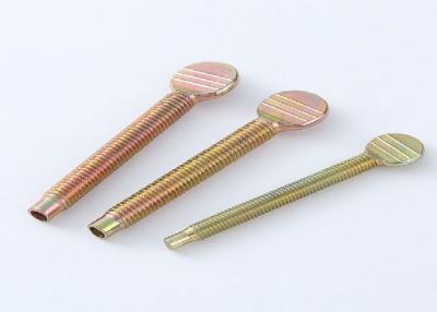 China 303 SS M5 Thumb Metal Screw Electronics Manufacturing Nickel Plated Circuit Board for sale