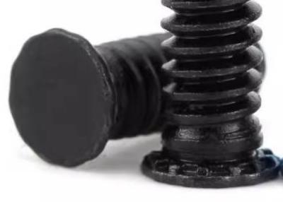 China Black Oxide Clinching STUD Bolt Metal Bolt Wear Resistant Engineering Hardware Bolt for sale