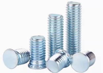 China Carbon Steel Clinching STUD Bolt Metal Bolt 4.8  12.9 Grade Rustproof Reliable Building Hardware Fastener Bolt for sale