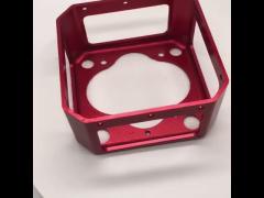 Anodized Cnc Machining Parts Service Al6061 Aluminum Cnc Milling Parts Factory Custom