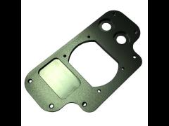 Aluminum part custom cnc machining