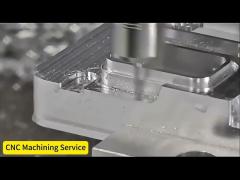 Casting / Forging / Stamping CNC Prototype Machining With VMS/CMM Inspection