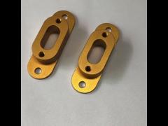 Aluminum part custom cnc machining